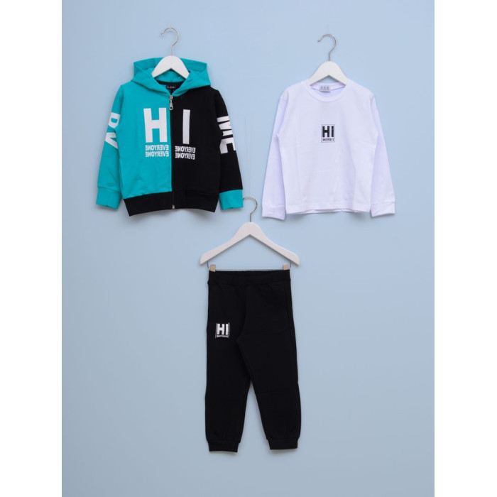 Komplet za dečake A4281 - Kotex