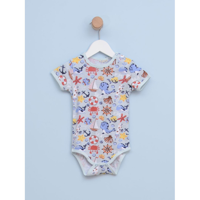 Bodi za bebe PL23-1BOKR40 - Kotex