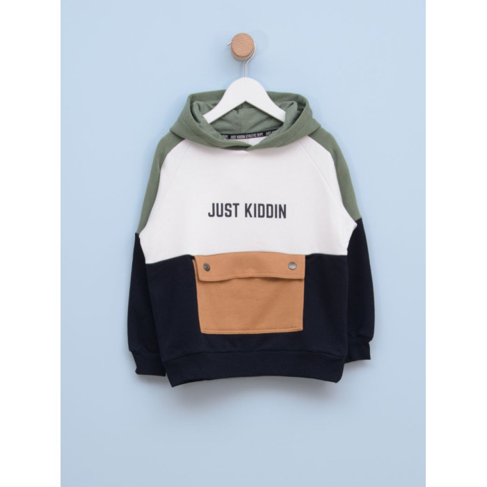 Duks za dečake JZ23-3DU10 - Kotex