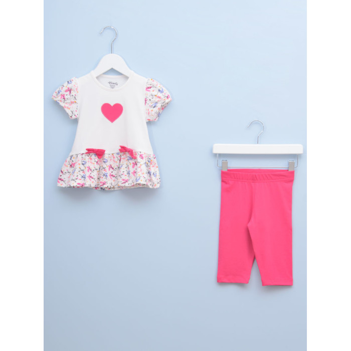 Komplet za bebe devojčice HELENA - Kotex