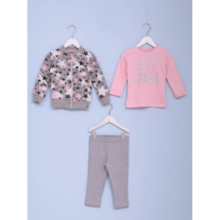 Komplet za bebe devojčice 20016 - NOVO - - Kotex