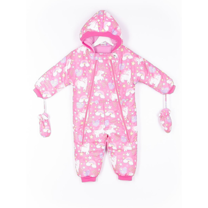 Skafander za bebe devojčice