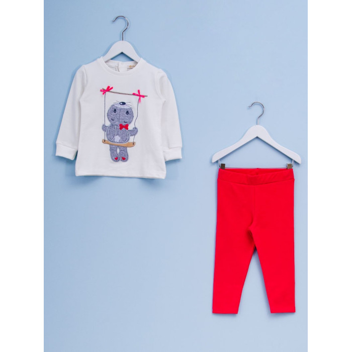 Komplet za bebe devojčice MIMI - Kotex