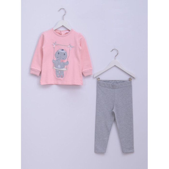 Komplet za bebe devojčice MIMI - Kotex